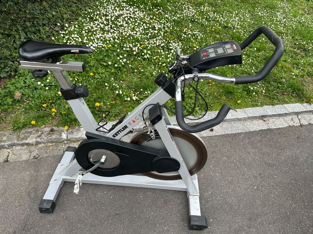 Kettler Racer Spinning Bike (Gebraucht) in für CHF 28 – nur Abholung ...
