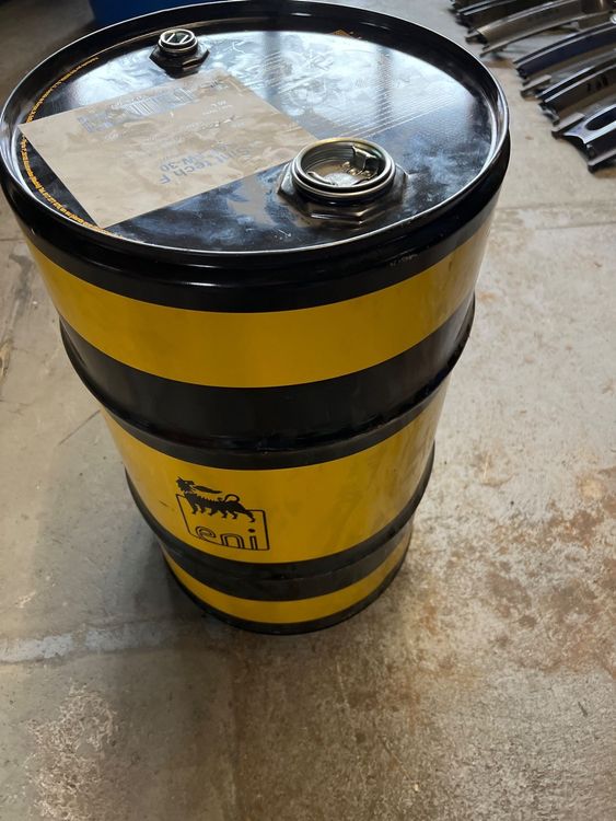 Ölfass 60 l leer (Gebraucht) in Riedt b. Erlen für CHF 30 – nur ...