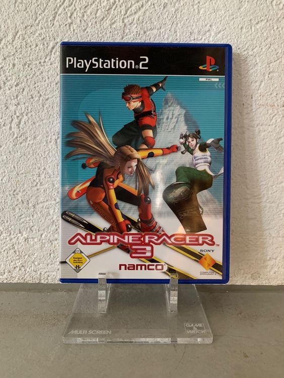 PS2 / Alpine Racer 3 | Kaufen auf Ricardo