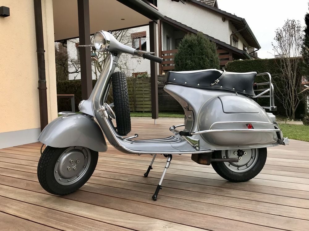 Vespa GS 150 VS3T | Kaufen auf Ricardo