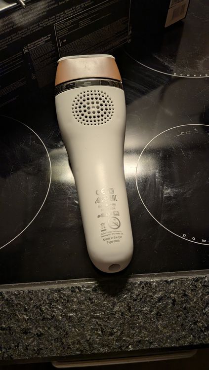 Braun Silk Expert Pro 5 IPL - Hair Removal System! (Gebraucht) in ...