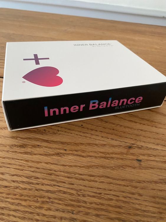 Inner Balance Bluetooth Sensor | Kaufen auf Ricardo