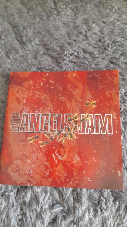 LITTLE ANGELS JAM CD (Gebraucht) in Wetzikon ZH für CHF 1 – mit ...
