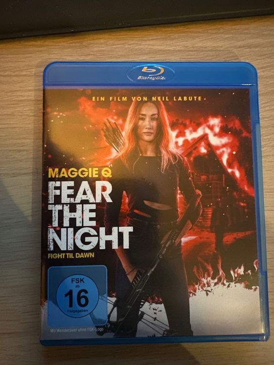 Fear the Night | Kaufen auf Ricardo