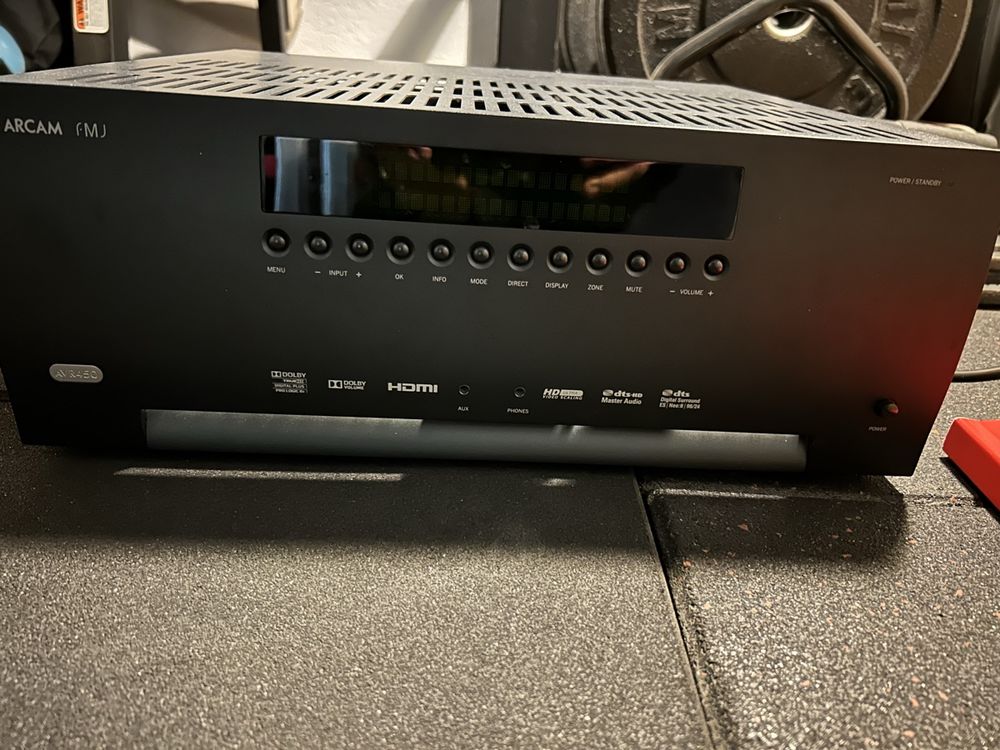 Arcam AVR450 (Defekt) in Zürich für CHF 38 – nur Abholung auf Ricardo ...