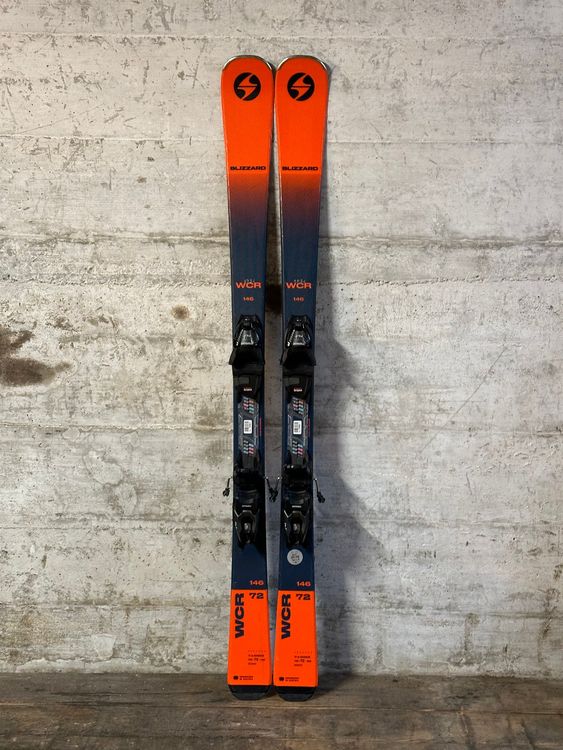 Blizzard WCR Ski 146CM 2023 (Gebraucht) in Emmenbrücke für CHF 199 ...