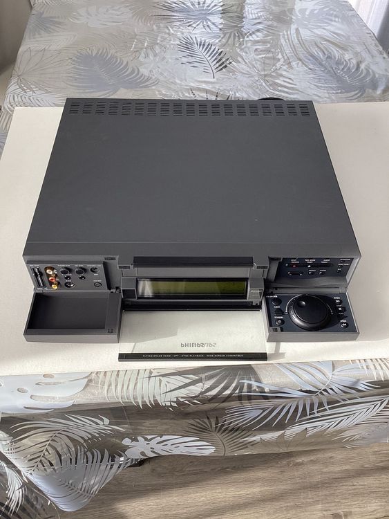 Philips Video Recorder S-VHS VR 948 MATCHLINE | Kaufen auf Ricardo