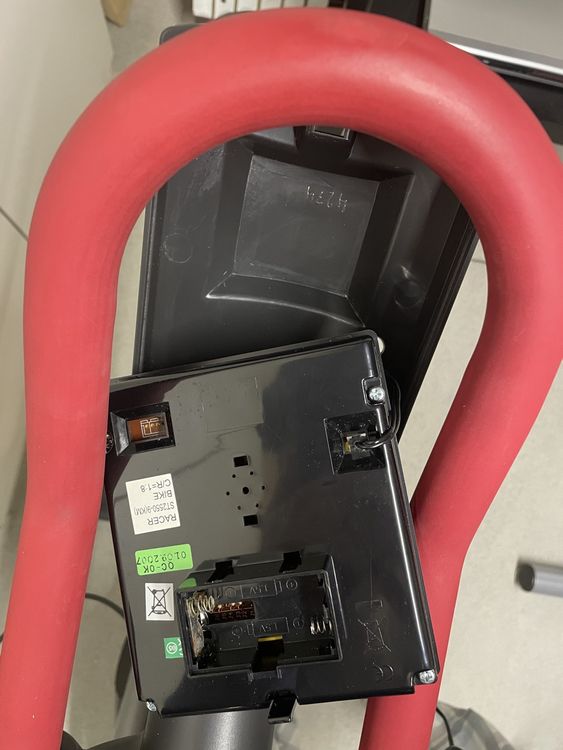 Kettler Racer GT Spinning Bike Indoor Bike | Kaufen auf Ricardo