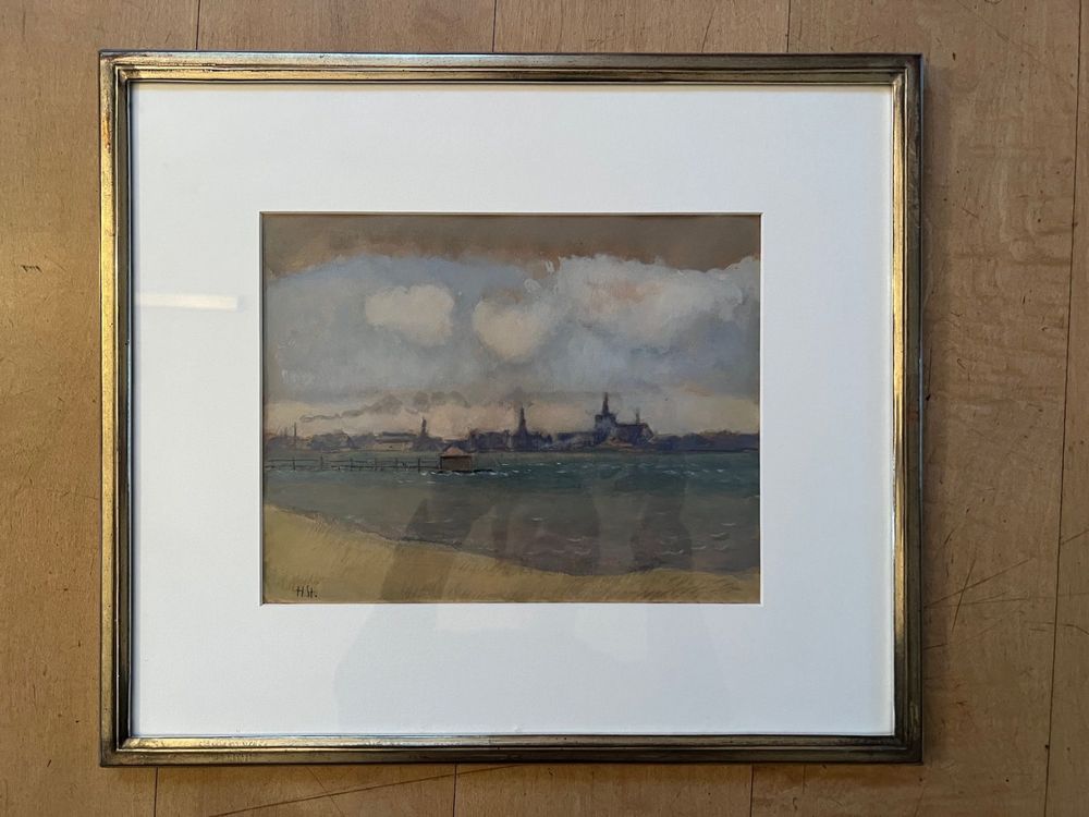 Hans Sturzenegger, Schweiz. Maler (Gebraucht) in Wädenswil für CHF 100 ...