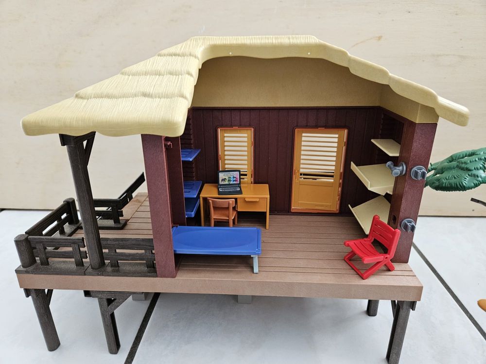 Playmobil "OMBATI TIERPFLEGE- STATION" (Gebraucht) in für CHF 22 – mit Lieferung auf Ricardo kaufen