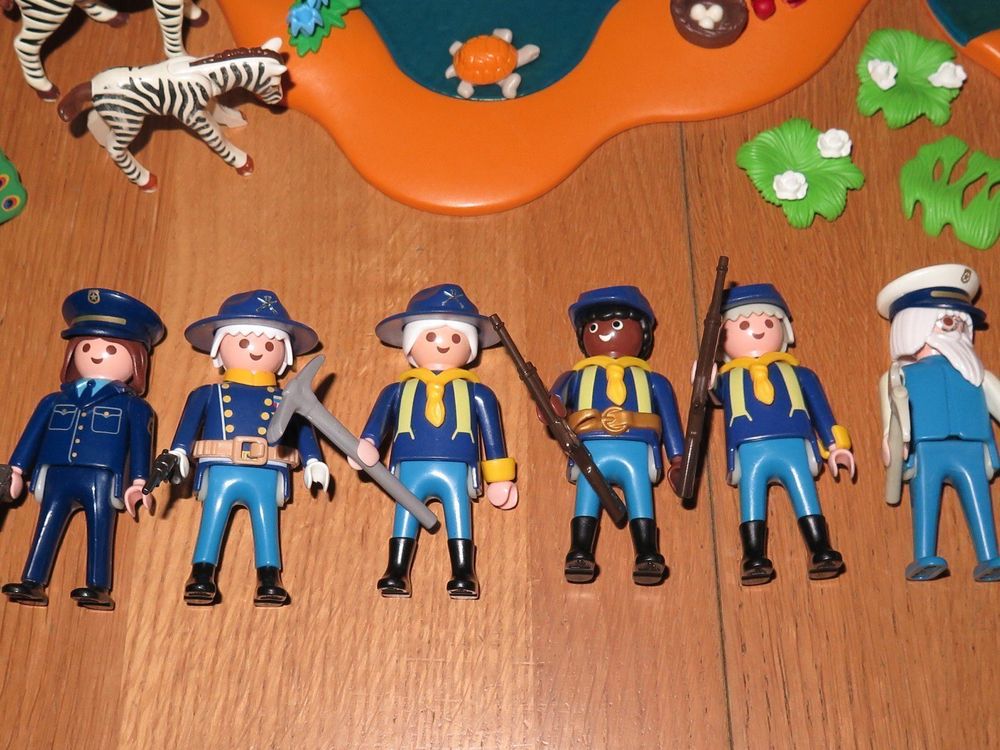 Playmobil Afrika 4828, 4829, 4830, +MEHR | Kaufen auf Ricardo