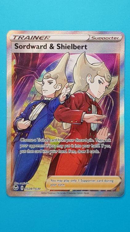 Sordward & Shielbert – Trainer Gallery – Silver Tempest - EN | Kaufen ...
