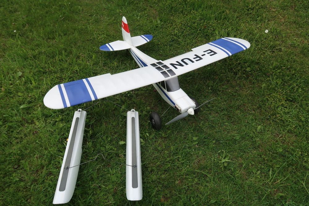 Fun Cup von Multiplex inkl. Schwimmer (Gebraucht) in Herisau für CHF ...