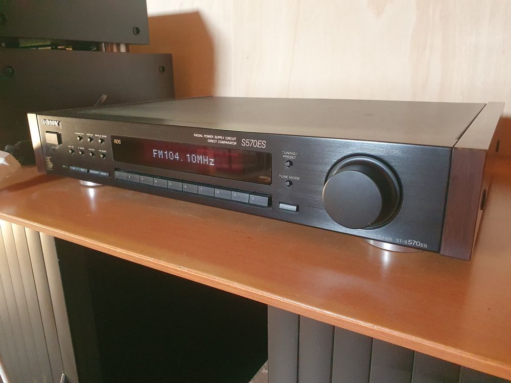 Sony ST-S570 ES | Kaufen auf Ricardo