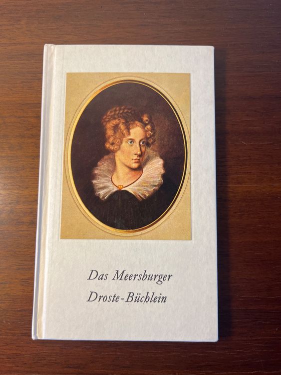 Buch - Das Meersburger Droste-Büchlein, Restle (Gebraucht) in Luzern ...