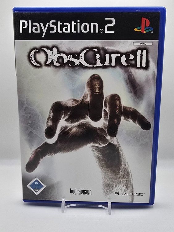 Obscure 2 PS2 PAL (CIB) (Gebraucht) in Zürich für CHF 29.9 – mit ...
