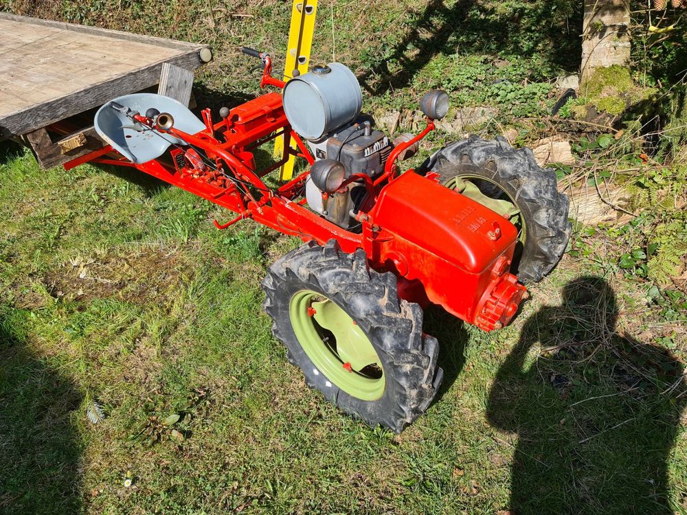 Aebi am 53 (Gebraucht) in Rehetobel für CHF 850 – nur Abholung auf Ricardo kaufen