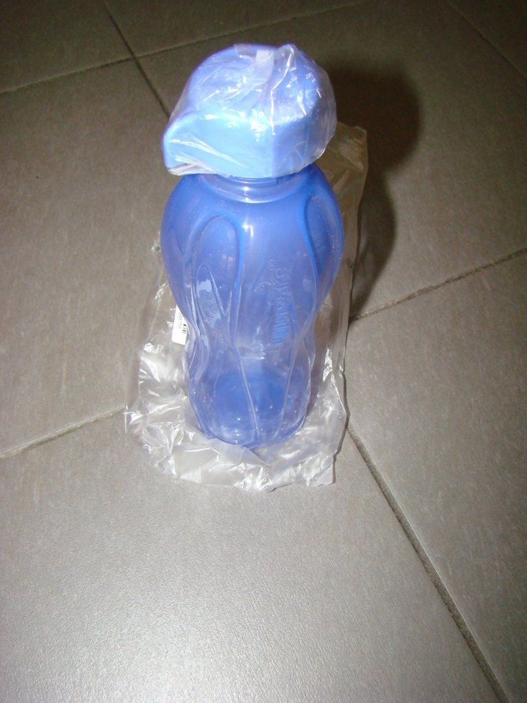 Tupperware, Eco-bouteille sport / Eco-Flasche Sport, 0.5l (Neu und ...