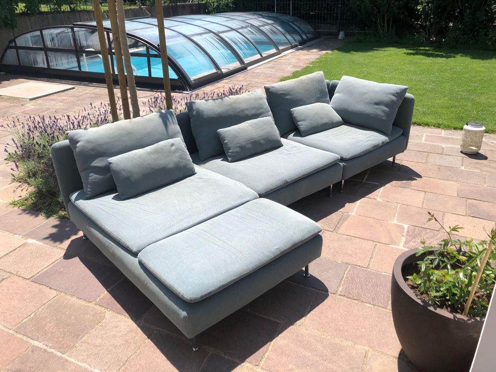 IKEA Sofa Söderhamn (Gebraucht) in Winterthur für CHF 2 – nur Abholung ...