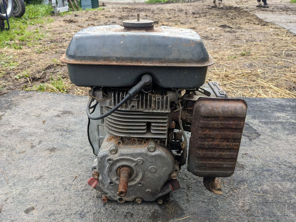 MAG GS200 Standmotor (Gebraucht) in für CHF 65 – nur Abholung auf ...