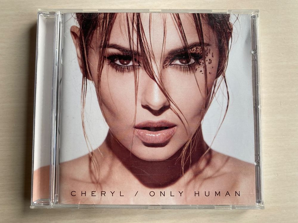Cherly - only Human | Kaufen auf Ricardo
