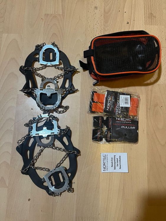 Grödel Nortec Alp 2.0 XL (Neu (gemäss Beschreibung)) in für CHF 28 ...