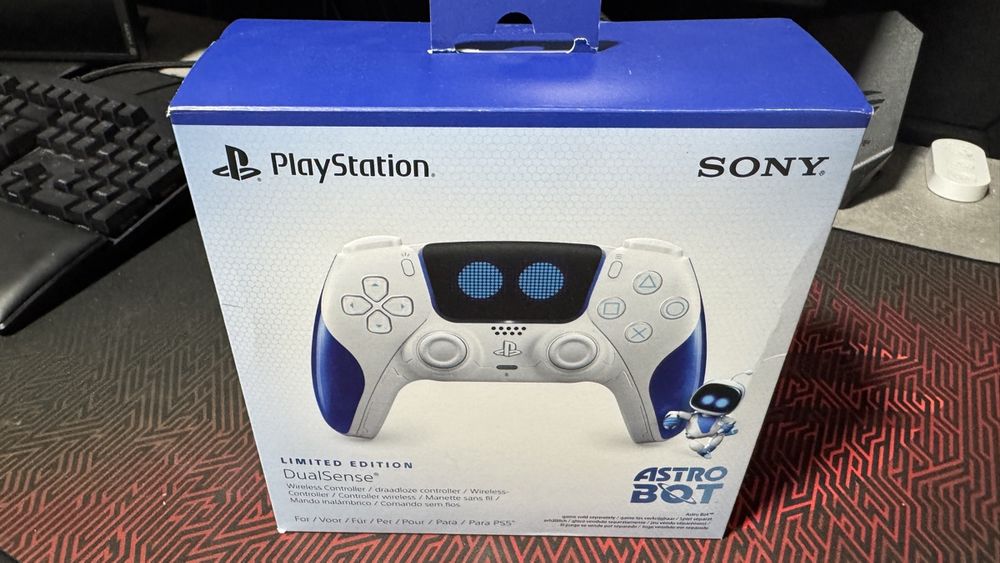 Dualsense Astro Bot Limited Edition | Kaufen auf Ricardo