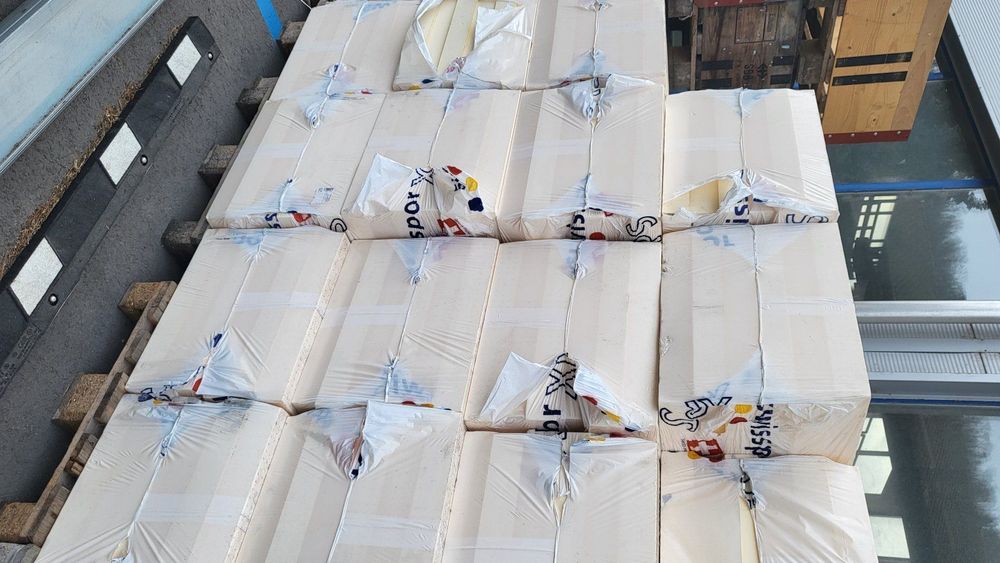 Isolation SWISSPOR XPS | Kaufen auf Ricardo