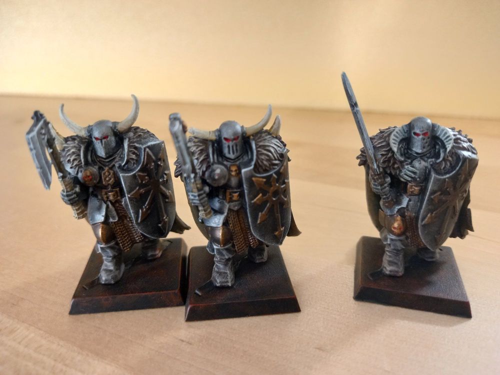 Warhammer - Krieger des Chaos (Gebraucht) in Bremgarten AG für CHF 15 ...