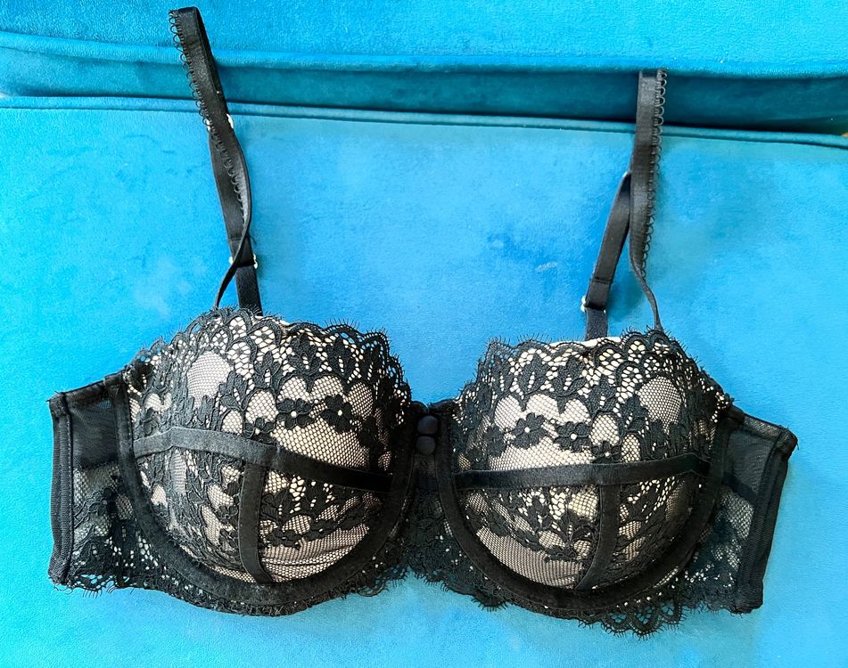 Hunkemöller Daisy Balconette Bh 80b Kaufen Auf Ricardo