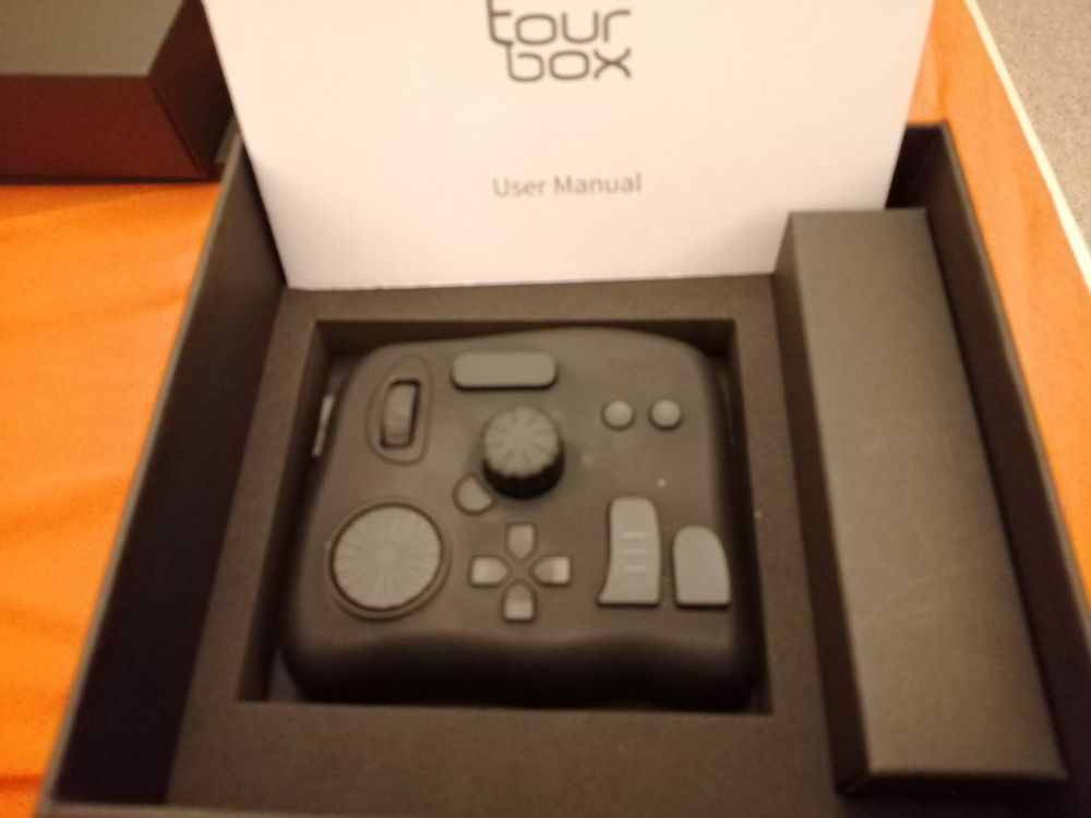TOUR BOX PC-Controller für Content Creation | Kaufen auf Ricardo