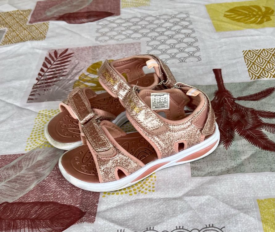 ZigZag Sandalen Flouer Light Mahogany | Kaufen auf Ricardo