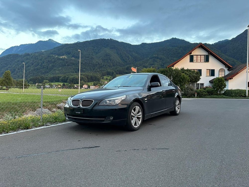 Bmw 525d xDrive | Kaufen auf Ricardo