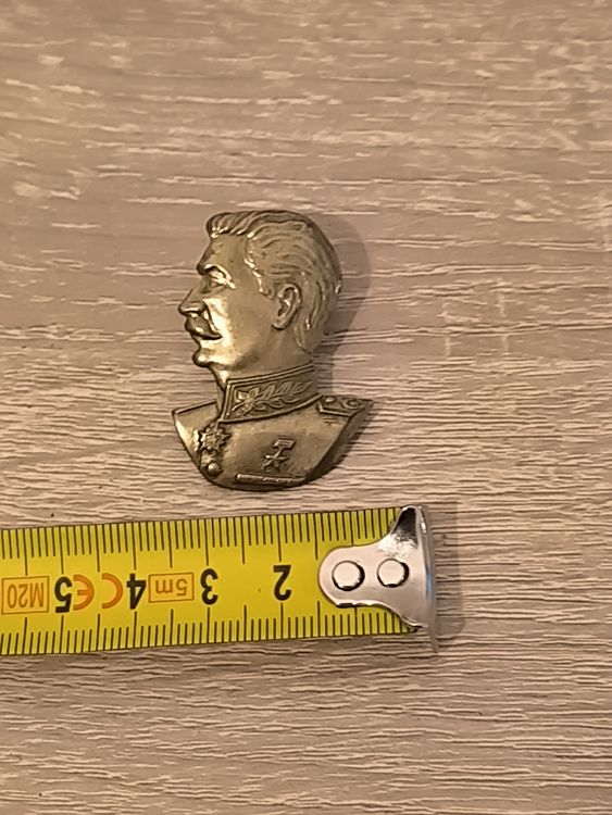 Badge Militaire URSS Vintage Staline (Neuf (Voir description)) à La Chaux-de-Fonds pour CHF 18 ...