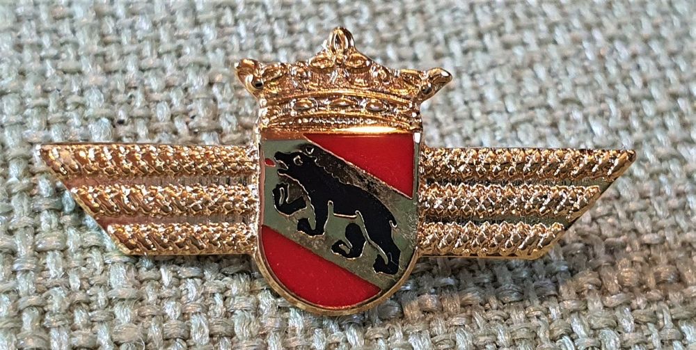 E200 - Pin Polizei Bern Berner Abzeichen (Gebraucht) in für CHF 2.5 ...