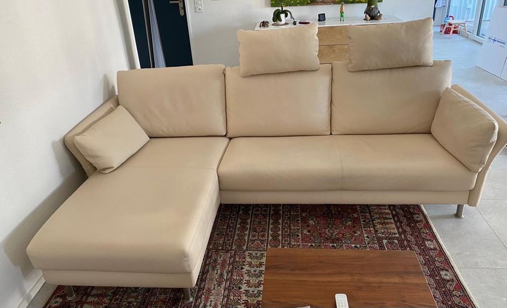 Intertime Ecksofa Cielo (Gebraucht) in Ettingen für CHF 425 – nur Abholung auf Ricardo kaufen