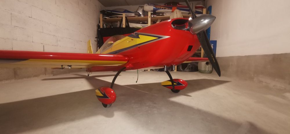 extra 330s 38% (2m80) Great Plane | Kaufen auf Ricardo