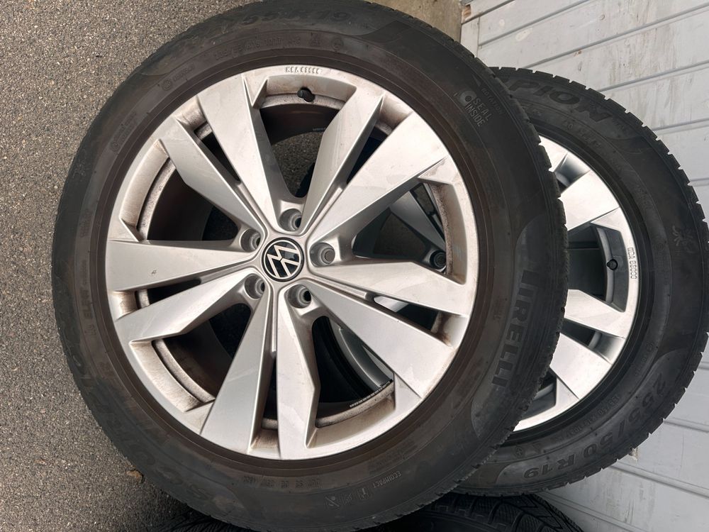 VW ID.4 (E2) & VW ID.5 (E2) 19 Zoll Winterräder | Kaufen auf Ricardo