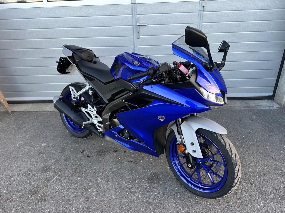 Yamaha Yzf 125 Gebraucht