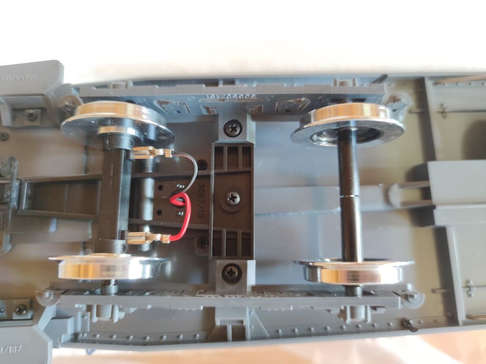 LGB 36658 RhB Pullman Express Personenwagen, drei Wagen | Kaufen auf ...