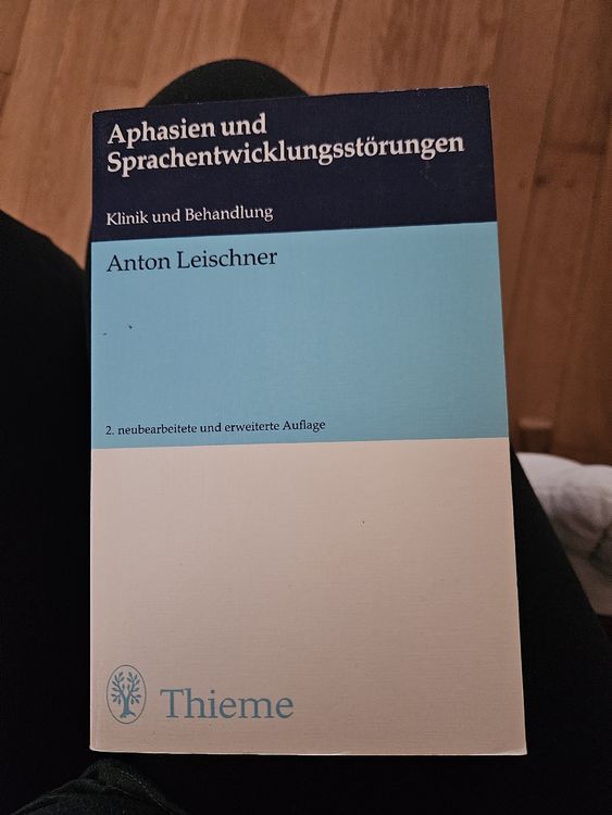 Leischner: Aphasien und Sprachentwicklungsstörungen von 1987 (Gebraucht ...