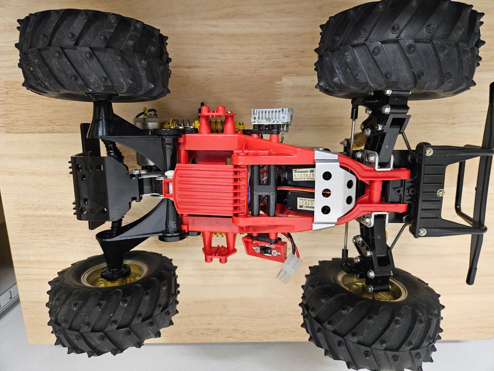 Tamiya Monster Beetle 58060 von 1986 (Gebraucht) in Grenchen für CHF ...