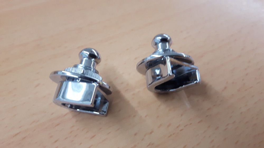 Fender Schaller Straplocks (Neu (gemäss Beschreibung)) in Jona für CHF ...