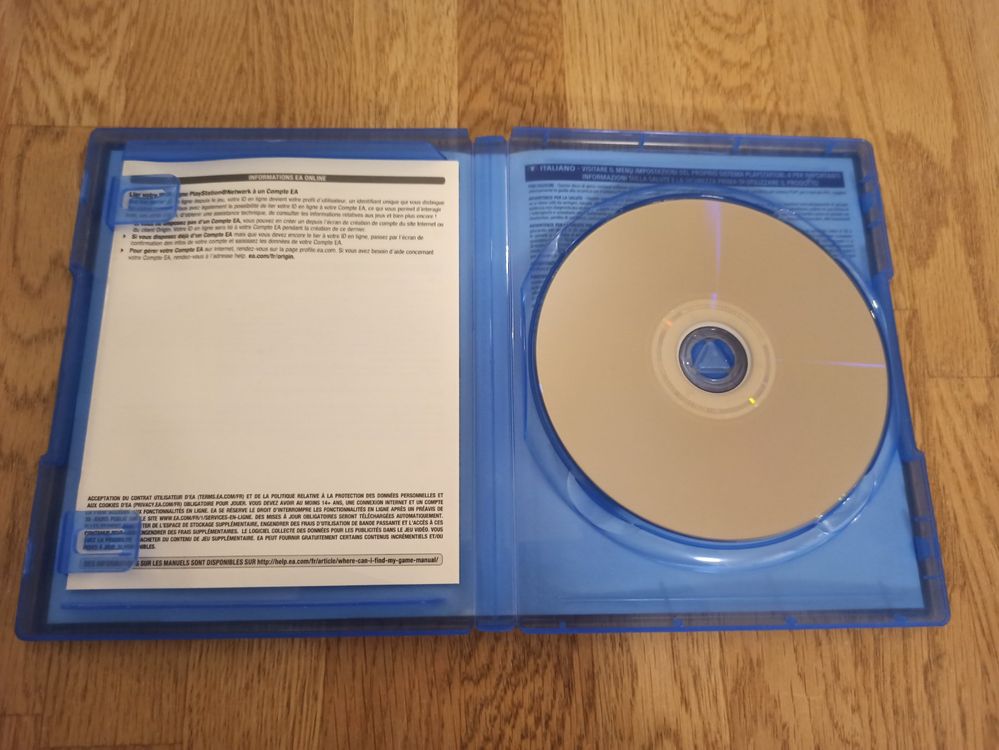 📀🎮📀Fifa 18 / Ronaldo Edition PS4 / PS5 📀🎮📀 (Gebraucht) in Oberweningen für CHF 3.95 – mit ...