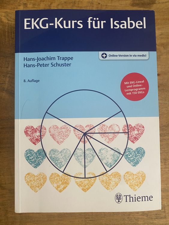 EKG Kurs für Isabel - 8th Edition (Neu (gemäss Beschreibung)) in für ...