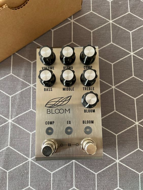 Jackson Audio Bloom Midi Silver | Kaufen auf Ricardo