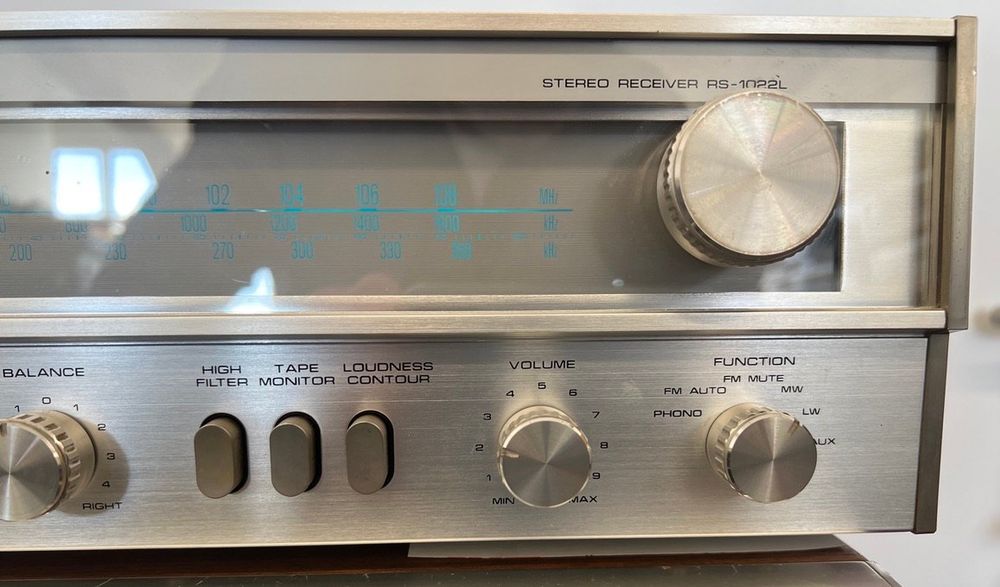 Receiver Fisher Studio- Standard RS-1022L | Kaufen auf Ricardo