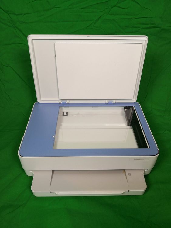 HP Envy 6010 All-in-One (Multifunktionsdrucker Tinte Farbig) (Gebraucht ...