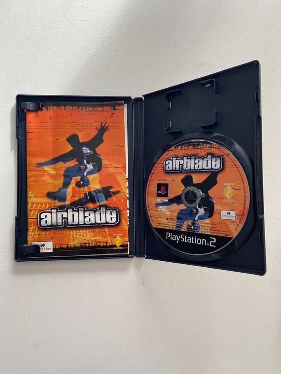 AirBlade PS2 | Kaufen auf Ricardo