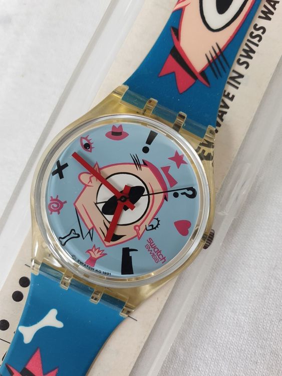 SWATCH GK139 GULP NEU (Neu und originalverpackt) in Lommiswil für CHF 16 – mit Lieferung auf ...